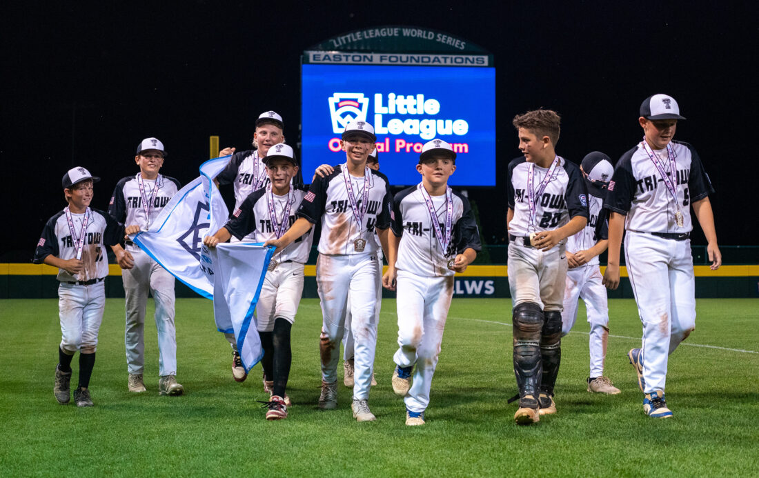 Tri Town defeats Keystone to win District 12 major baseball title ...